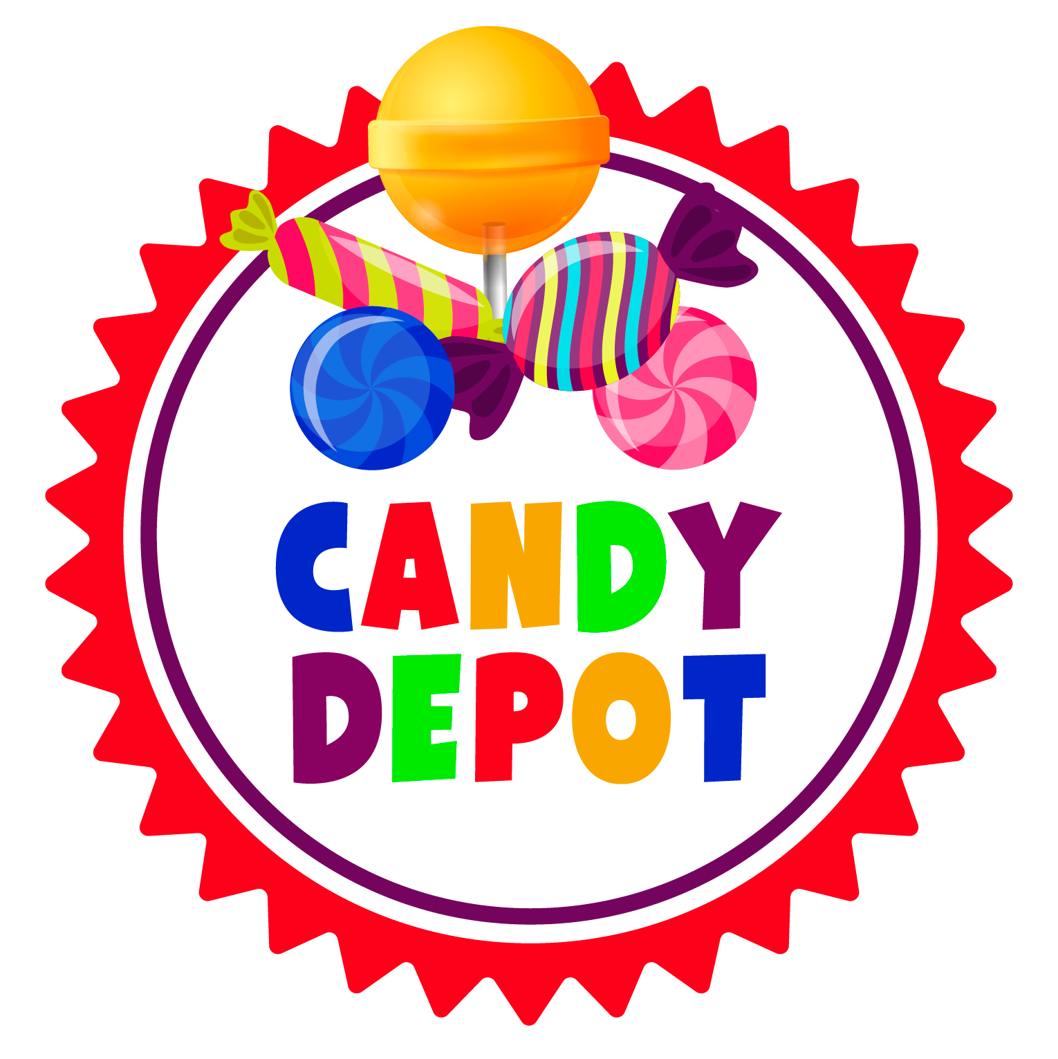 Homepage - CANDY DEPOT
