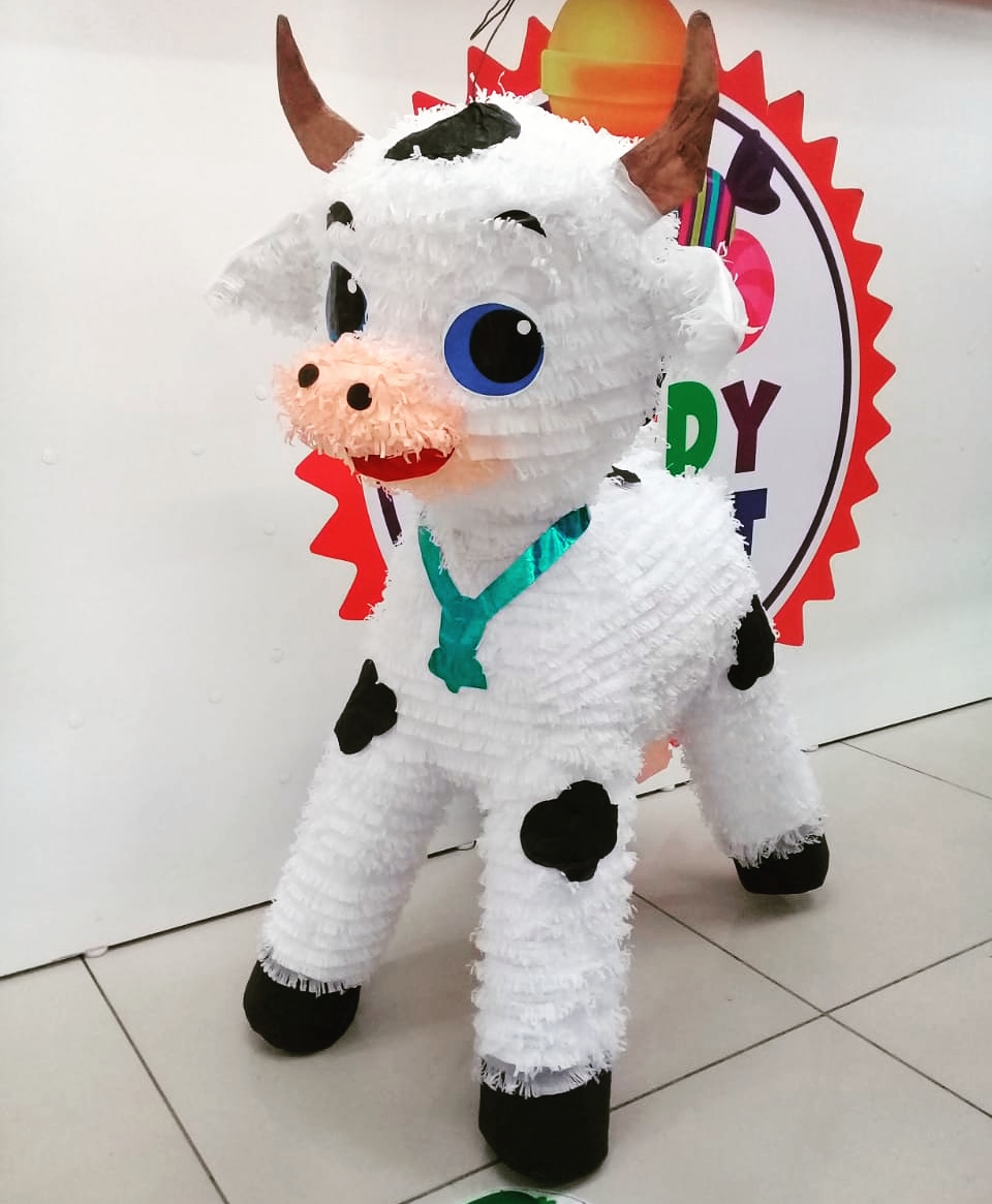 Piñata Vaca Pequeña - CANDY DEPOT
