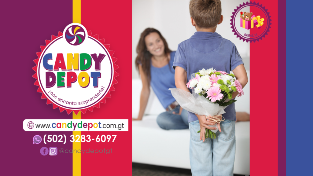 Portada - CANDY DEPOT